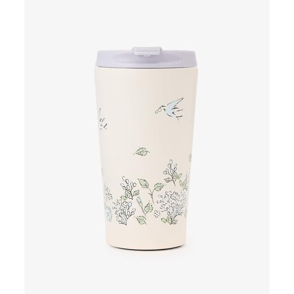ZOZO問い合わせ番号:106448574ショップ:Afternoon Tea LIVING，アフタヌーンティー・リビングブランド:Afternoon Tea，アフタヌーンティー商品名:フラワーアートステンレスタンブラー 330mlカテゴリ...
