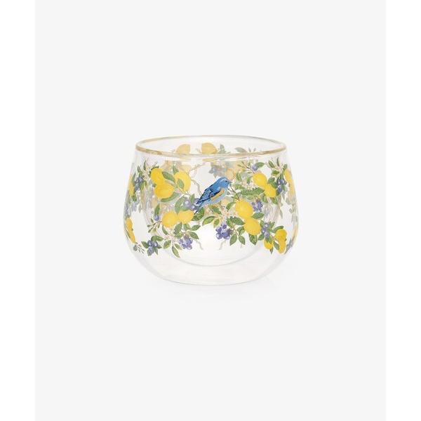 ZOZO問い合わせ番号:106448581ショップ:Afternoon Tea LIVING，アフタヌーンティー・リビングブランド:Afternoon Tea，アフタヌーンティー商品名:耐熱ダブルウォールアイスカップ/レモン/ナタリー・レテ...