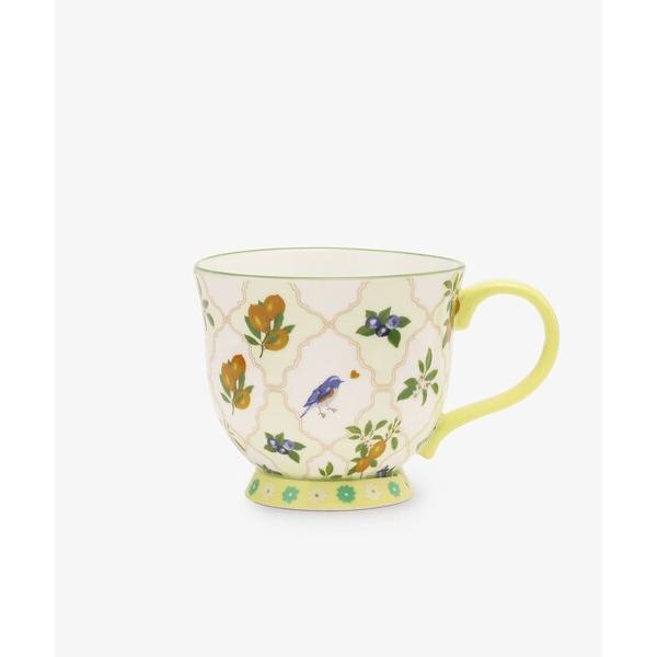 ZOZO問い合わせ番号:106448583ショップ:Afternoon Tea LIVING，アフタヌーンティー・リビングブランド:Afternoon Tea，アフタヌーンティー商品名:マグカップ/ナタリー・レテカテゴリ:食器/キッチン&g...