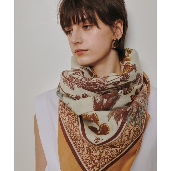 ZOZO問い合わせ番号:106448670ショップ:allureville，アルアバイルブランド:manipuri，マニプリ，allureville，アルアバイル商品名:【manipuri × allureville】INDIA STOLE...