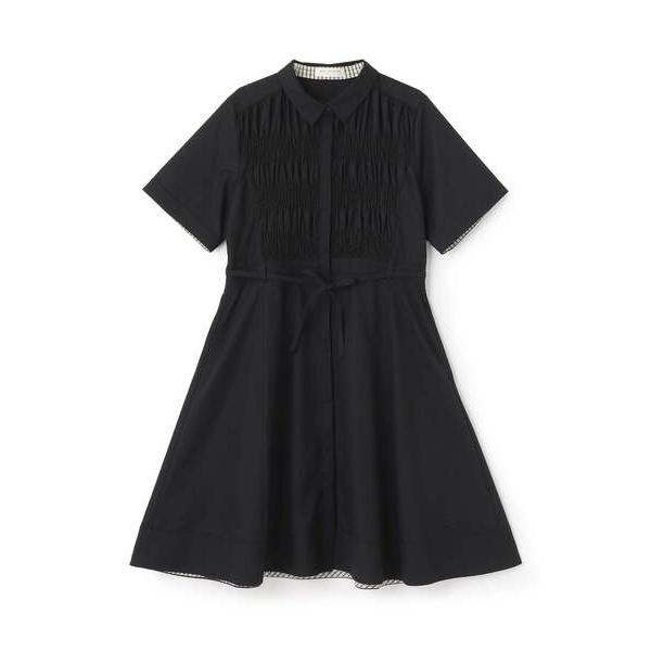 ZOZO問い合わせ番号:106448751ショップ:NARUMIYA ONLINE，ナルミヤ オンラインブランド:pom ponette junior，ポンポネットジュニア商品名:シャーリングワンピースカテゴリ:ワンピース/ドレス>シ...