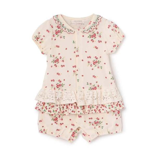 ※このアイテムは返品・交換対象外商品です。ZOZO問い合わせ番号:106448761ショップ:sense of wonder，センスオブワンダーブランド:sense of wonder，センスオブワンダー商品名:オーガニック野イチゴ半袖ショ...