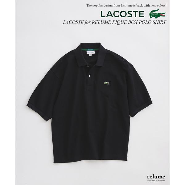 ZOZO問い合わせ番号:106448849ショップ:JOURNAL STANDARD，ジャーナルスタンダードブランド:LACOSTE，ラコステ，JOURNAL STANDARD relume，ジャーナルスタンダード　レリューム商品名:LAC...