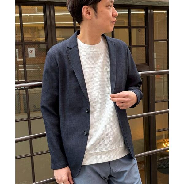 ZOZO問い合わせ番号:106448856ショップ:NOLLEY'S，ノーリーズブランド:NOLLEY'S LIGHT，ノーリーズライト，NOLLEY'S，ノーリーズ商品名:《ビジカジ/セットアップ対応》Reflax　キャンバス　テーラーカ...
