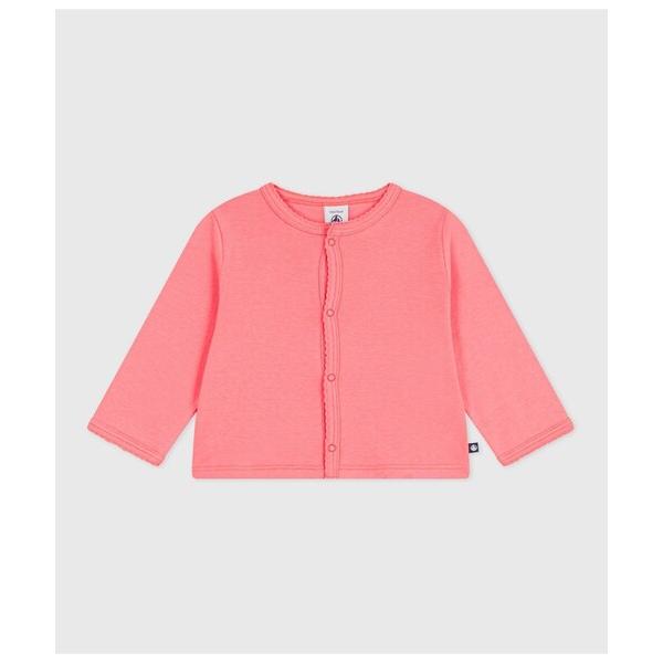 ZOZO問い合わせ番号:106448917ショップ:PETIT BATEAU，プチバトーブランド:PETIT BATEAU，プチバトー商品名:ポワンココットカーディガンカテゴリ:トップス>カーディガン/ボレロブランド品番:A0FKF素...