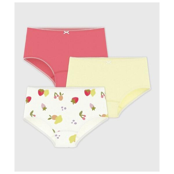 『セール実施中』※このアイテムは返品・交換対象外商品です。ZOZO問い合わせ番号:106448939ショップ:PETIT BATEAU，プチバトーブランド:PETIT BATEAU，プチバトー商品名:ハイウエストプリントショーツ２枚組カテゴ...