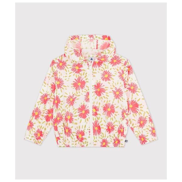 ZOZO問い合わせ番号:106448950ショップ:PETIT BATEAU，プチバトーブランド:PETIT BATEAU，プチバトー商品名:プリントサンブレーカーカテゴリ:ジャケット/アウター>マウンテンパーカーブランド品番:A0F...