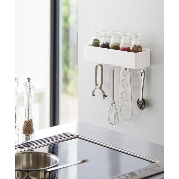 ZOZO問い合わせ番号:106448957ショップ:collex，コレックスブランド:tower，タワー，collex，コレックス商品名:【tower】マグネットストレージラック 冷蔵庫 小物 収納 タワーカテゴリ:食器/キッチン>キ...