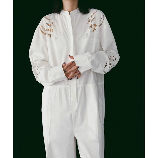 ZOZO問い合わせ番号:106449001ショップ:anuke，アンヌークブランド:anuke，アンヌーク商品名:Cutwork Lace Combinaisonカテゴリ:オールインワン・サロペット>つなぎ/オールインワンブランド品番...