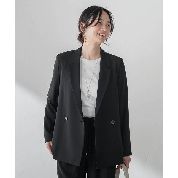 ZOZO問い合わせ番号:106449039ショップ:LAUTREAMONT ONLINE SHOP，ロートレアモン オンラインショップブランド:LAUTREAMONT，ロートレアモン商品名:【涼・美・楽】テーラードジャケット≪13号あり≫カ...