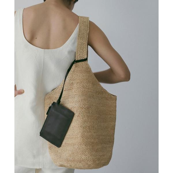 ZOZO問い合わせ番号:106449058ショップ:anuke，アンヌークブランド:anuke，アンヌーク商品名:Raffia Tote Bagカテゴリ:バッグ>トートバッグブランド品番:62611003素材:天然草木（ラフィア）原産...