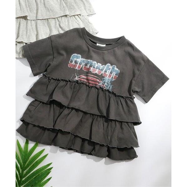 ZOZO問い合わせ番号:106449073ショップ:F.O.Online Store，エフオーオンラインストアブランド:BREEZE，ブリーズ商品名:ティアード半袖Tシャツカテゴリ:トップス>Tシャツ/カットソーブランド品番:J307...