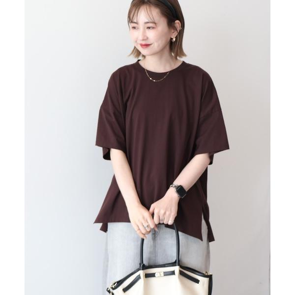 ZOZO問い合わせ番号:106449107ショップ:AMERICAN HOLIC，アメリカンホリックブランド:AMERICAN HOLIC，アメリカンホリック商品名:バックギャザーコクーンカットプルオーバーカテゴリ:トップス>Tシャツ...