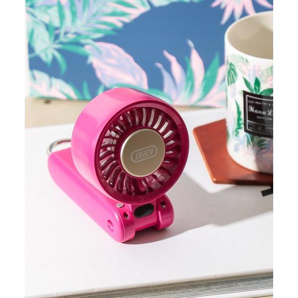 ZOZO問い合わせ番号:106449170ショップ:BAYFLOW，ベイフローブランド:Toffy，トフィー，BAYFLOW，ベイフロー商品名:【Toffy】パワフルひんやりファンカテゴリ:PC・スマホグッズ/家電>生活家電ブランド品...