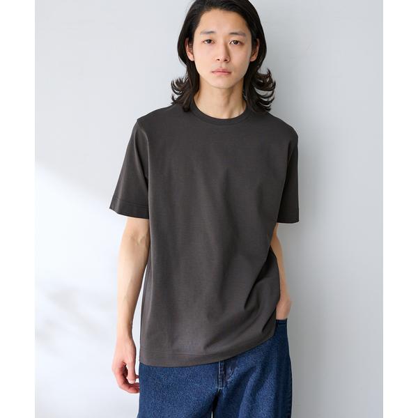 ZOZO問い合わせ番号:106449228ショップ:JOINT WORKS，ジョイントワークスブランド:B.C STOCK，ベーセーストック商品名:MULTI FUNCTION 32G PONTE S/S TEEカテゴリ:トップス>T...