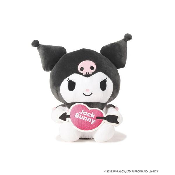 ZOZO問い合わせ番号:106449490ショップ:the HOUSE，ザハウスブランド:Jack Bunny!!，ジャックバニー商品名:【マイメロディ・クロミ　コラボ】ドライバー用ヘッドカバー(460CC対応) (UNISXE)カテゴリ:...