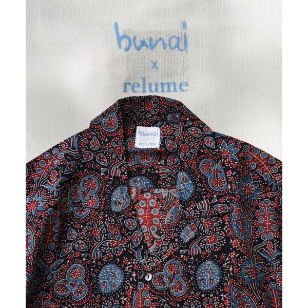 ZOZO問い合わせ番号:106449558ショップ:JOURNAL STANDARD，ジャーナルスタンダードブランド:JOURNAL STANDARD relume，ジャーナルスタンダード　レリューム商品名:bunai / ブナイ 別注 ア...