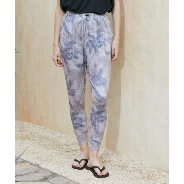 ZOZO問い合わせ番号:106449626ショップ:PR01.，ピーアールワンブランド:Julier Yoga and Relax，ジュリエヨガアンドリラックス，PR01.，ピーアールワン商品名:Julier palm treeプリントギャ...