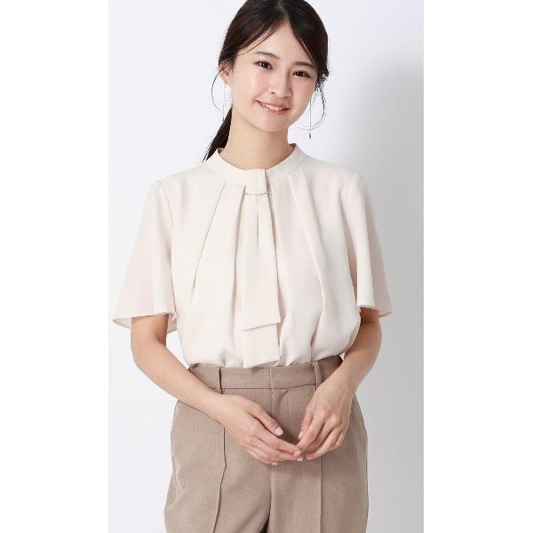 『タイムセール実施中』ZOZO問い合わせ番号:106449955ショップ:SUIT SQUARE，スーツスクエアブランド:AOYAMA，アオヤマ，SUIT SQUARE，スーツスクエア商品名:【接触冷感・４ＷＡＹ】半袖ボウタイアクセサリー付...