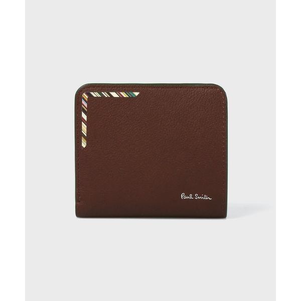 ZOZO問い合わせ番号:106450103ショップ:Paul Smith，ポール・スミスブランド:Paul Smith，ポールスミス商品名:ストライプコーナー 2つ折り財布【363009 P280】カテゴリ:財布/小物>財布ブランド品...