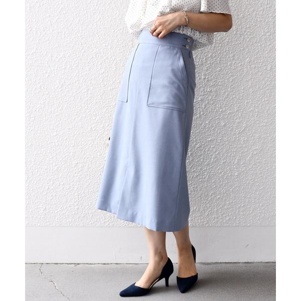 参考価格：10，450円発売時期：2023年05月コンディション：B（目立つ使用感なし）使用感が少ない、または気にならないアイテムすそ周り：汚れ参考商品名：【ZOZO限定】SHIPS.me:アムンゼン 台形 ミディスカート参考品番：383-...