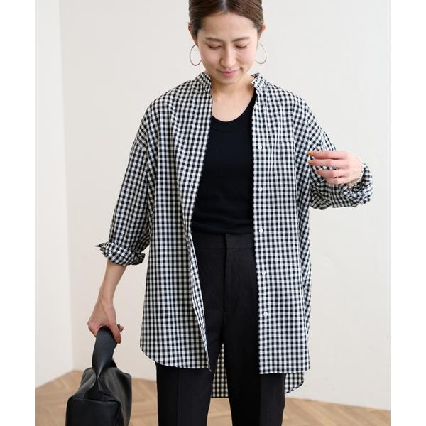 参考価格：17，600円発売時期：2023年03月コンディション：A（使用感なし）数回使用した程度で使用感が感じられないアイテム参考商品名：≪追加≫コットンロングシャツ参考品番：23050220776010【商品に関する注意事項】・こちらの...
