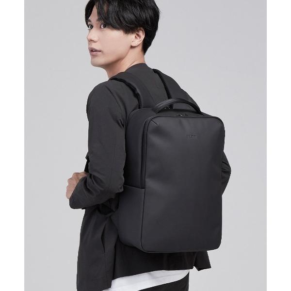 参考価格：17，600円発売時期：2022年12月コンディション：B（目立つ使用感なし）使用感が少ない、または気にならないアイテム全体的：汚れ参考商品名：KLON MATTE COATED RUCK SACK-SQ参考品番：klon-bag...