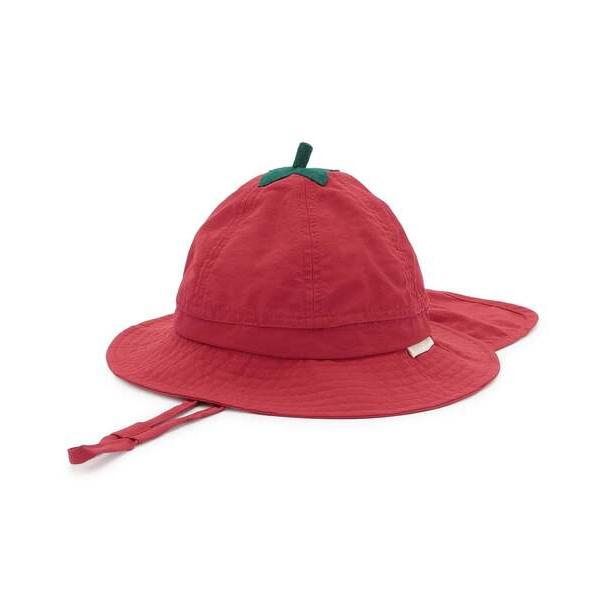 ※このアイテムは返品・交換対象外商品です。ZOZO問い合わせ番号:106485300ショップ:petit main，プティマインブランド:petit main，プティマイン商品名:フルーツバケットハットカテゴリ:ママ＆ベビー>その他ベ...