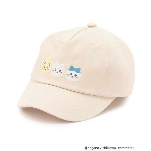 ZOZO問い合わせ番号:106485301ショップ:petit main，プティマインブランド:petit main，プティマイン商品名:【アニメちいかわ】刺しゅうキャップカテゴリ:帽子>キャップブランド品番:9661413素材:綿1...