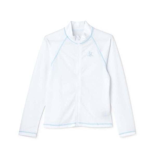 ※このアイテムは返品・交換対象外商品です。ZOZO問い合わせ番号:106485315ショップ:NARUMIYA ONLINE，ナルミヤ オンラインブランド:LOVETOXIC，ラブトキシック商品名:【SWIM】ラブトキ 長袖フルジップラッシ...