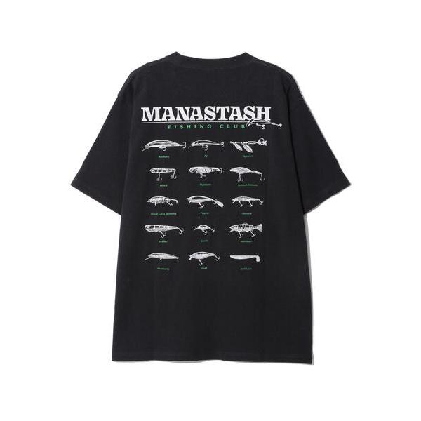 ZOZO問い合わせ番号:106485522ショップ:BEAVER，ビーバーブランド:MANASTASH，マナスタッシュ，BEAVER，ビーバー商品名:MANASTASH/マナスタッシュ　HEMP TEE LUREカテゴリ:トップス>T...