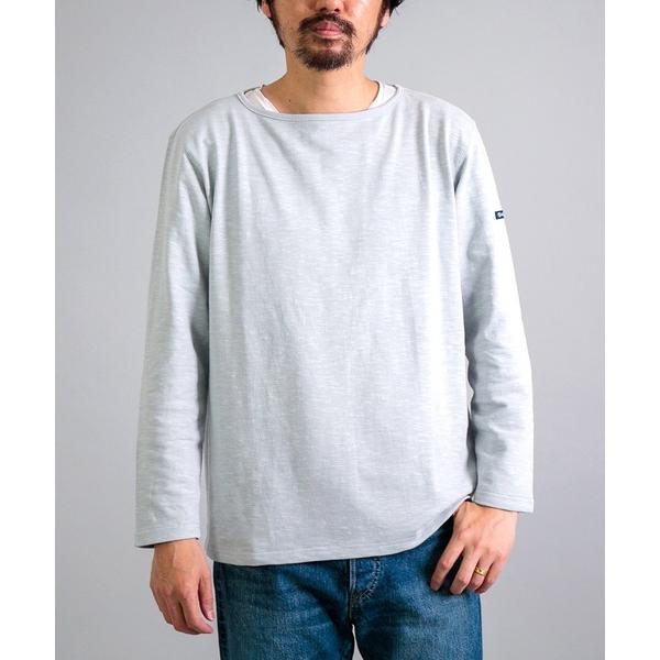 参考価格：11，880円発売時期：2024年01月コンディション：A（使用感なし）数回使用した程度で使用感が感じられないアイテム参考商品名：[ Tieasy ] HDCS BOATNECK BASQUE SHIRT / ボートネックバスクT...