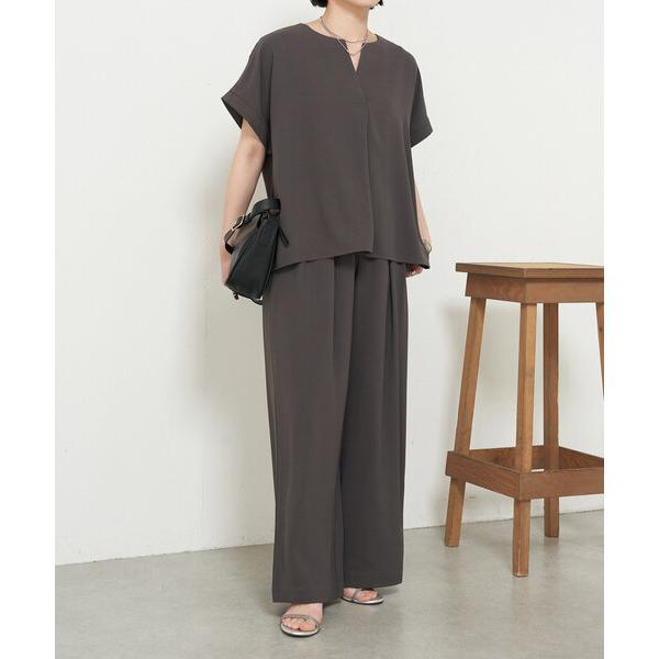 参考価格：10，890円発売時期：2025年04月コンディション：B（目立つ使用感なし）使用感が少ない、または気にならないアイテム前身頃：汚れ参考商品名：ライトジョーゼットセット参考品番：GOZ1051509A0003【商品に関する注意事項...