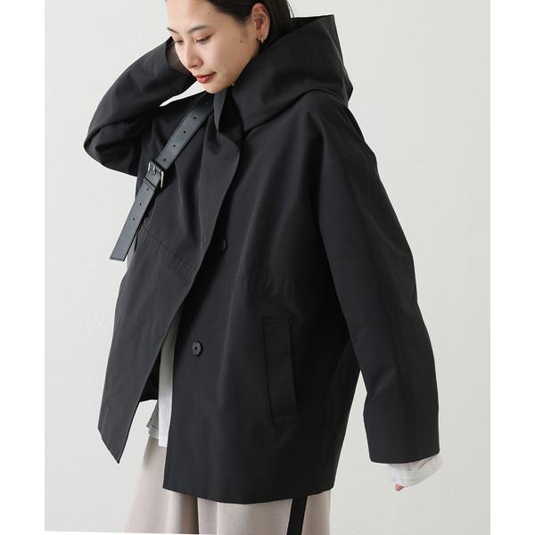 参考価格：25，300円発売時期：2023年01月コンディション：B（目立つ使用感なし）使用感が少ない、または気にならないアイテム袖口：汚れ、色あせ参考商品名：《追加》グログランフードコート参考品番：23020400902010【商品に関す...