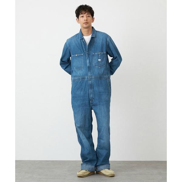 『タイムセール実施中』参考価格：22，000円発売時期：2024年06月コンディション：A（使用感なし）数回使用した程度で使用感が感じられないアイテム参考商品名：Lee/リーDUNGAREES UNION-ALLS つなぎ/ジャンプスーツ/...