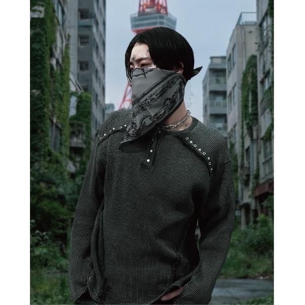ZOZO問い合わせ番号:106521115ショップ:CREO STORE，クレオストアブランド:VI E DIT，ヴィエディット，CREO STORE，クレオストア商品名:Thermal Multi-Stud Henry Neck/サーマル...