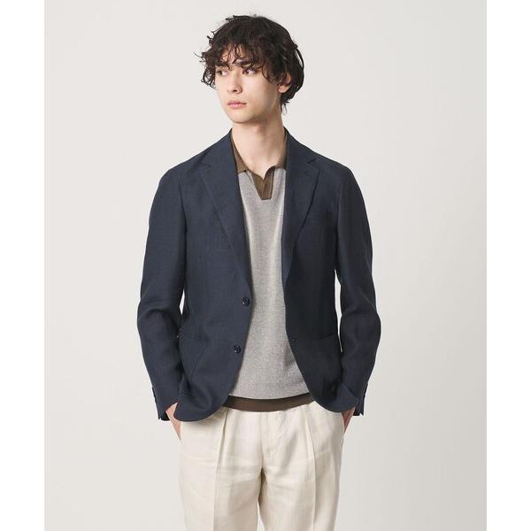 ZOZO問い合わせ番号:106521181ショップ:UNITED ARROWS，ユナイテッドアローズブランド:UNITED ARROWS，ユナイテッドアローズ商品名:LIBECO シングル 2ボタン テーラード ジャケットカテゴリ:ジャケッ...