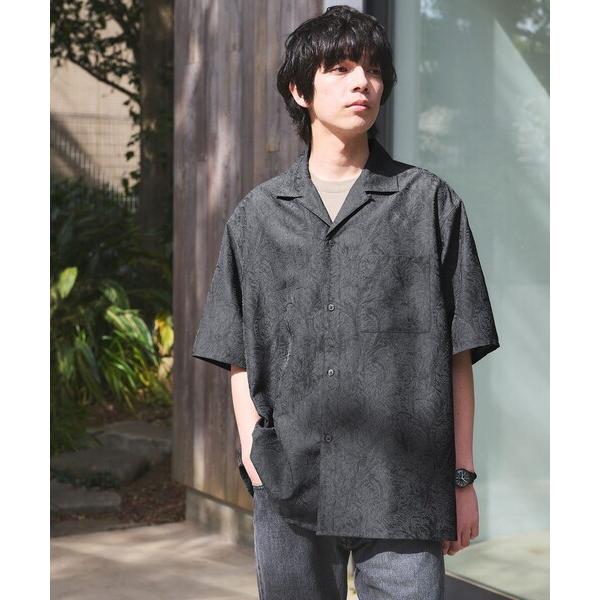 ZOZO問い合わせ番号:106521198ショップ:green label relaxing，グリーンレーベル リラクシングブランド:green label relaxing，グリーンレーベルリラクシング商品名:リネンライク ジャガード オ...