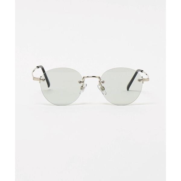 ZOZO問い合わせ番号:106521203ショップ:green label relaxing，グリーンレーベル リラクシングブランド:green label relaxing，グリーンレーベルリラクシング商品名:GLR メタル リムレス フ...