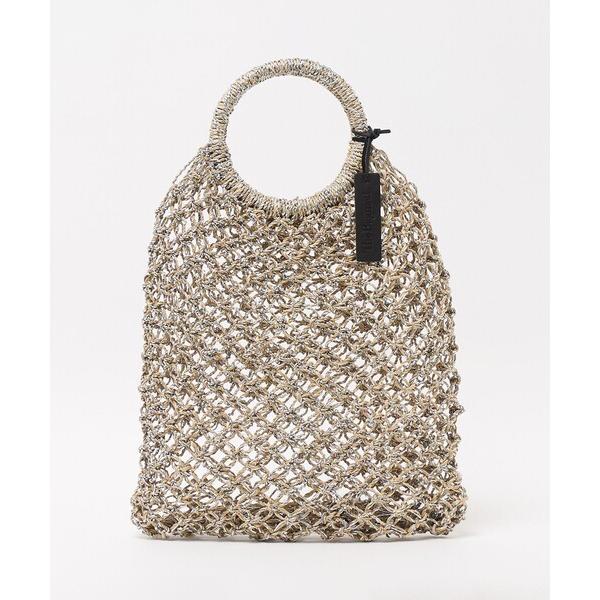 ZOZO問い合わせ番号:106521224ショップ:UNITED ARROWS，ユナイテッドアローズブランド:The Bagmati，ザバグマティ，ASTRAET，アストラット商品名:＜The Bagmati＞ MESH HANDLE バッ...