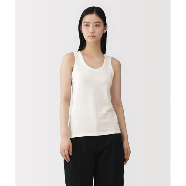 ZOZO問い合わせ番号:106521307ショップ:無印良品，ムジルシリョウヒンブランド:MUJI Labo，ムジラボ，無印良品，ムジルシリョウヒン商品名:〔MUJI Labo〕婦人　リネン混タンクトップカテゴリ:トップス>タンクトッ...