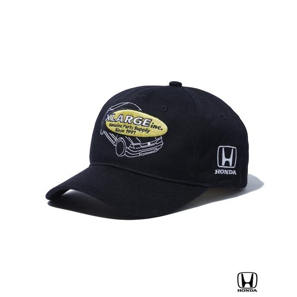 ZOZO問い合わせ番号:106522260ショップ:XLARGE，エクストララージブランド:XLARGE，エクストララージ商品名:XLARGE×Honda PARTS SUPPLIERS CAPカテゴリ:帽子>キャップブランド品番:1...