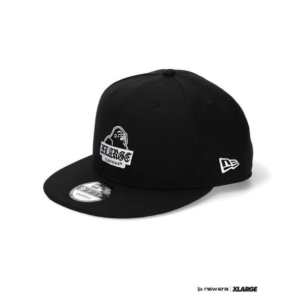 ZOZO問い合わせ番号:106522261ショップ:XLARGE，エクストララージブランド:NEW ERA，ニューエラ，XLARGE，エクストララージ商品名:XLARGE×NEW ERA PERFORMANCE 9FIFTY DIAMOND...