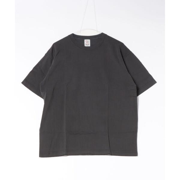 ZOZO問い合わせ番号:106522389ショップ:TONE，トーンブランド:TONE SELECT WEAR，トーンセレクトウェア商品名:CROSS＆STITCH(クロスアンドステッチ) 6.2oz ヘビーウェイト ピグメントTシャツ メ...