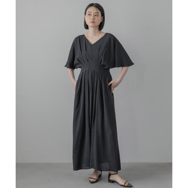 ZOZO問い合わせ番号:106522928ショップ:A part by，アパートバイブランド:A part by，アパートバイ商品名:シアータックワンピースカテゴリ:ワンピース/ドレス>ワンピースブランド品番:668362素材:ワンピ...