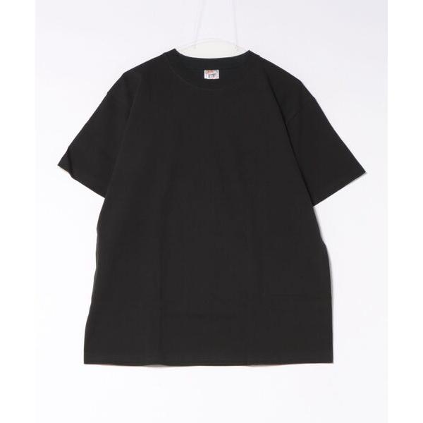 ZOZO問い合わせ番号:106523205ショップ:TONE，トーンブランド:TONE SELECT WEAR，トーンセレクトウェア商品名:CROSS＆STITCH（クロスアンドステッチ）オープンエンド マックスウェイトTシャツ 6.2oz...