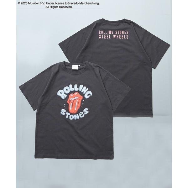 ZOZO問い合わせ番号:106523885ショップ:MARKEY'S，マーキーズブランド:MARKEY'S，マーキーズ商品名:【THE ROLLING STONES】別注 S/S Tee/おとなカテゴリ:トップス>Tシャツ/カットソー...