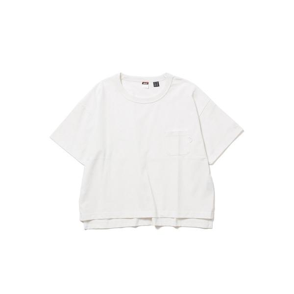 ZOZO問い合わせ番号:106523887ショップ:NANGA，ナンガブランド:NANGA，ナンガ商品名:ECOHYBRID TEE W/エコハイブリッドTシャツ（ウィメンズ）カテゴリ:トップス>Tシャツ/カットソーブランド品番:N2...
