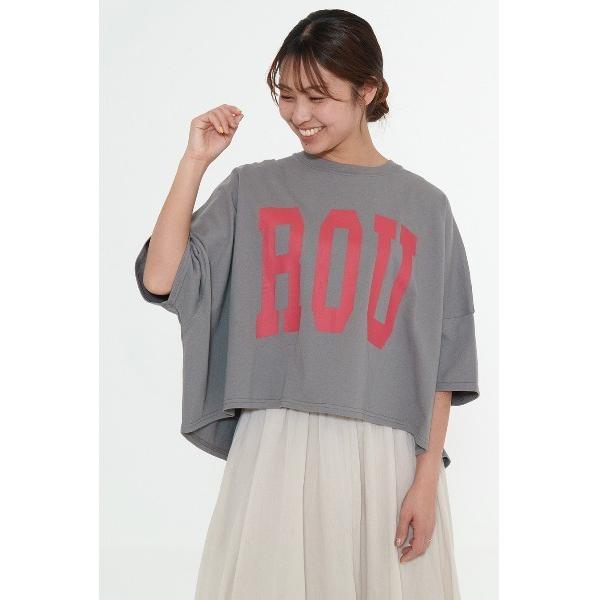 『タイムセール実施中』ZOZO問い合わせ番号:106523890ショップ:Bonjour Sagan，ボンジュールサガンブランド:HEART MARKET，ハートマーケット商品名:ROUワイドドルマンTカテゴリ:トップス>Tシャツ/カ...