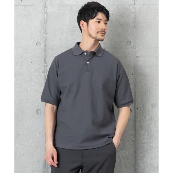 『タイムセール実施中』ZOZO問い合わせ番号:106524153ショップ:ROBE FAMILLE，ローブファミーユブランド:BTZ TOKYO，ビーティーゼットトウキョウ商品名:【ソロテックスポロシャツ】シワになりにくくお手入れ簡単ポロシ...